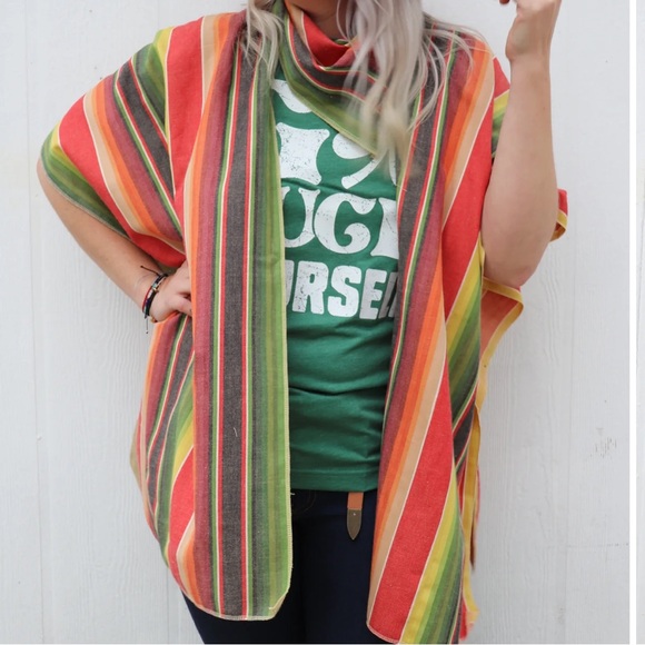 Tops | Serape Kimono | Poshmark